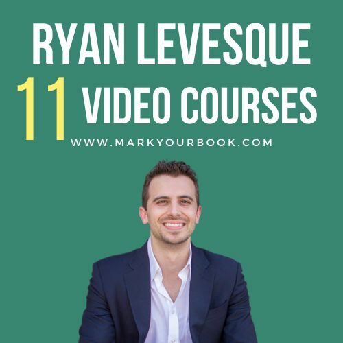 Ryan Levesque 11 Video Courses