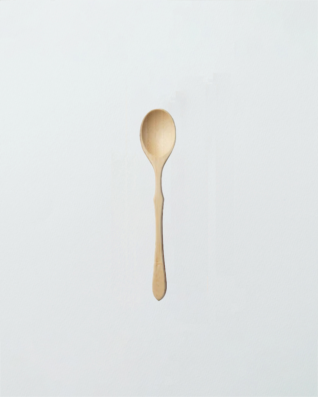 Riveret 天然孟宗竹 小匙 淺色 | moli store 咖啡杯、咖啡壺