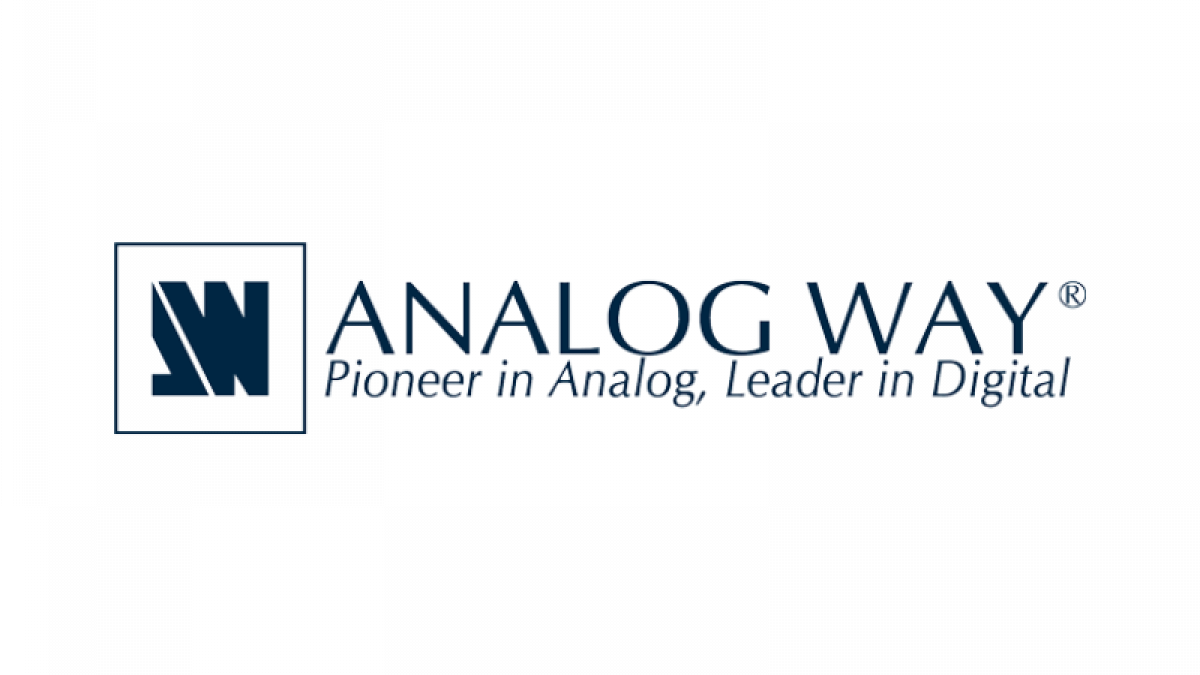 Analog Way