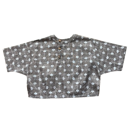 Hello Lupo - MATTEO TOP - CHOCO PARFAIT