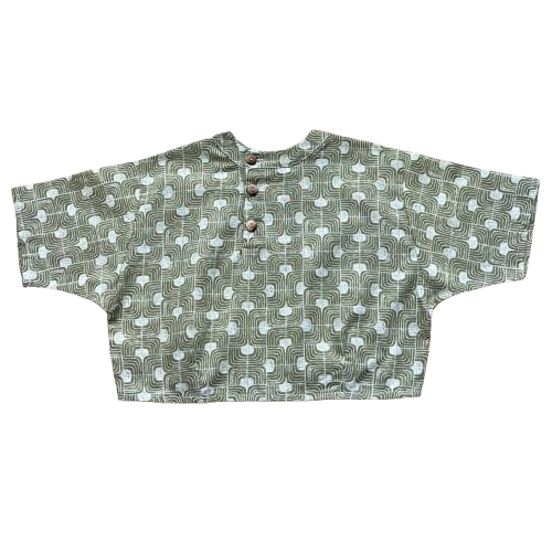 Hello Lupo - MATTEO TOP -MATCHA PARFAIT