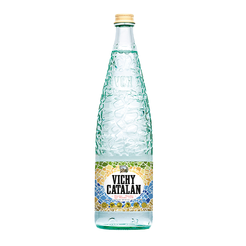 Vichy Catalan 西班牙維奇嘉泰蘭氣泡礦泉水1L Sparkling Water