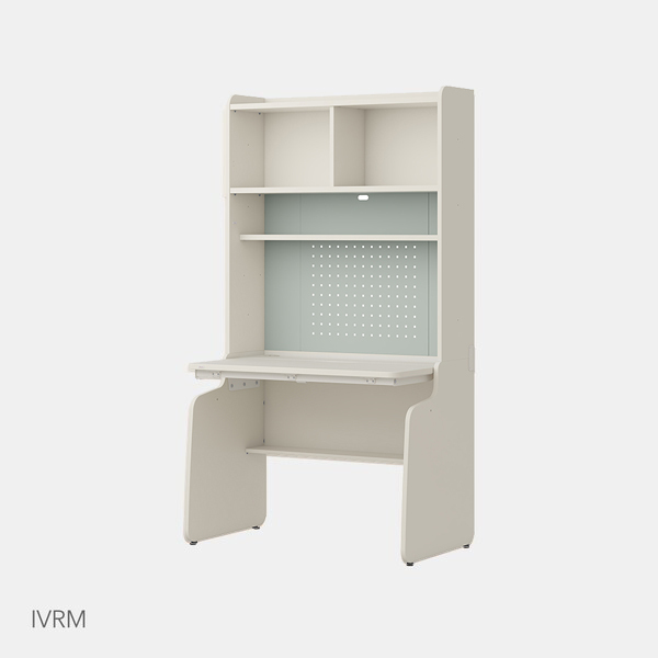 Linki Plus 1000W 4-Story Smart Desk Set (Adjust the ang