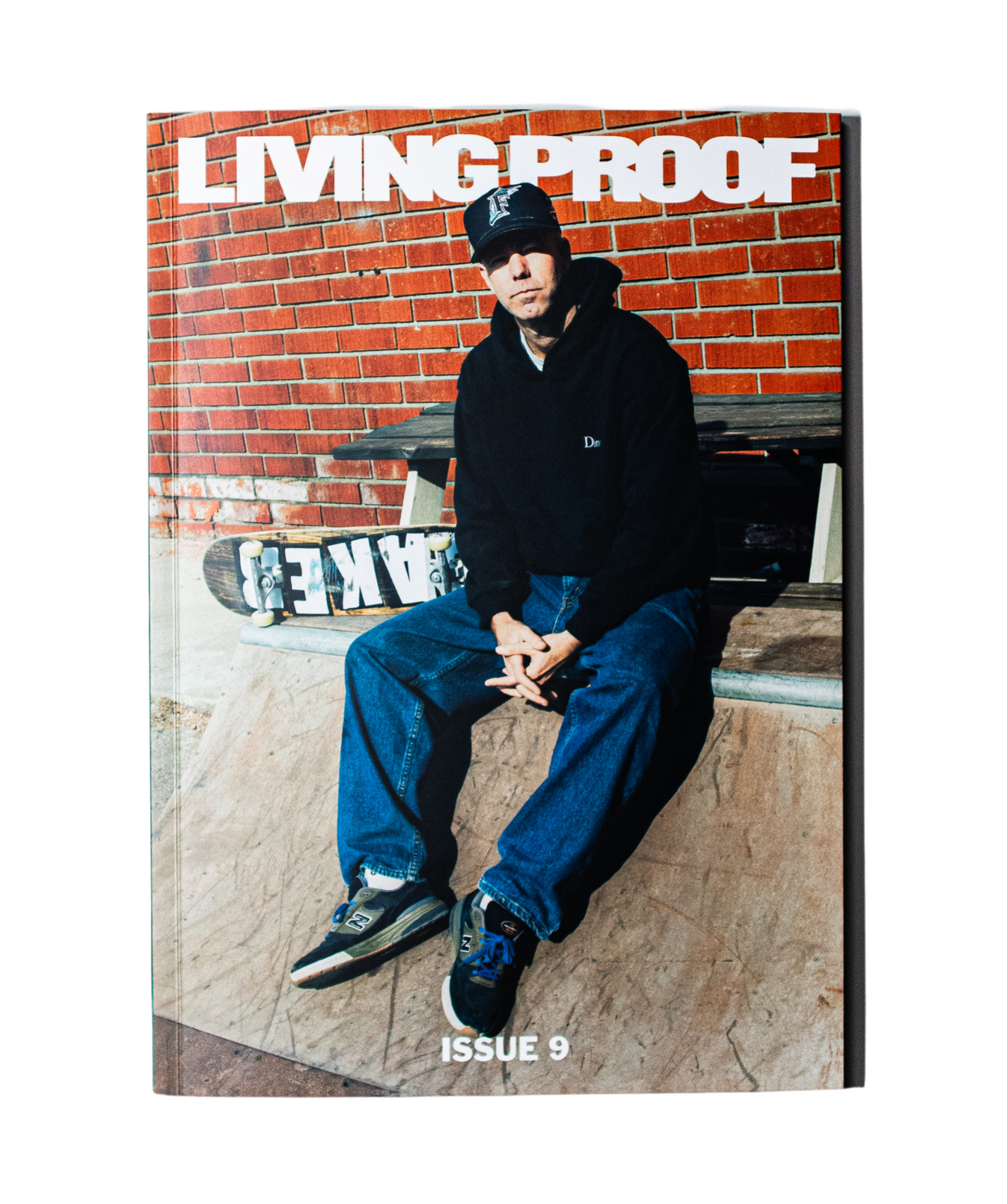 LIVING PROOF MAGAZINE ISSUE 9
