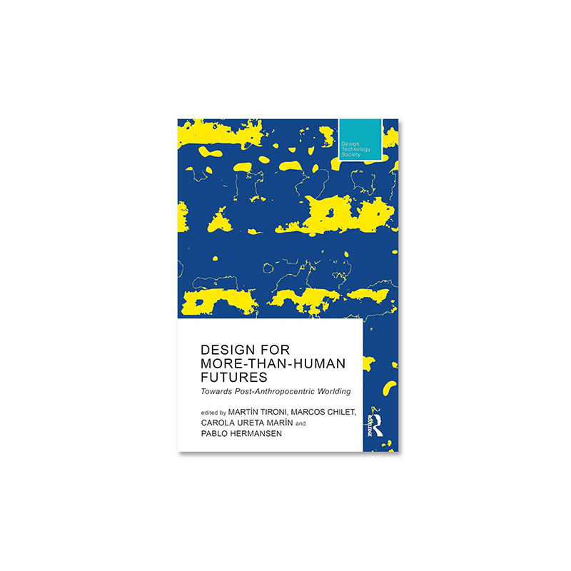 桑格設計書店 《Design For More-Than-Human Futures》