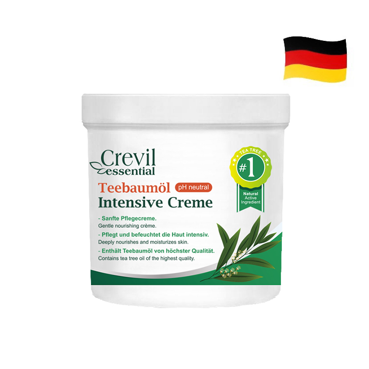 德國原裝Crevil淨膚防護霜