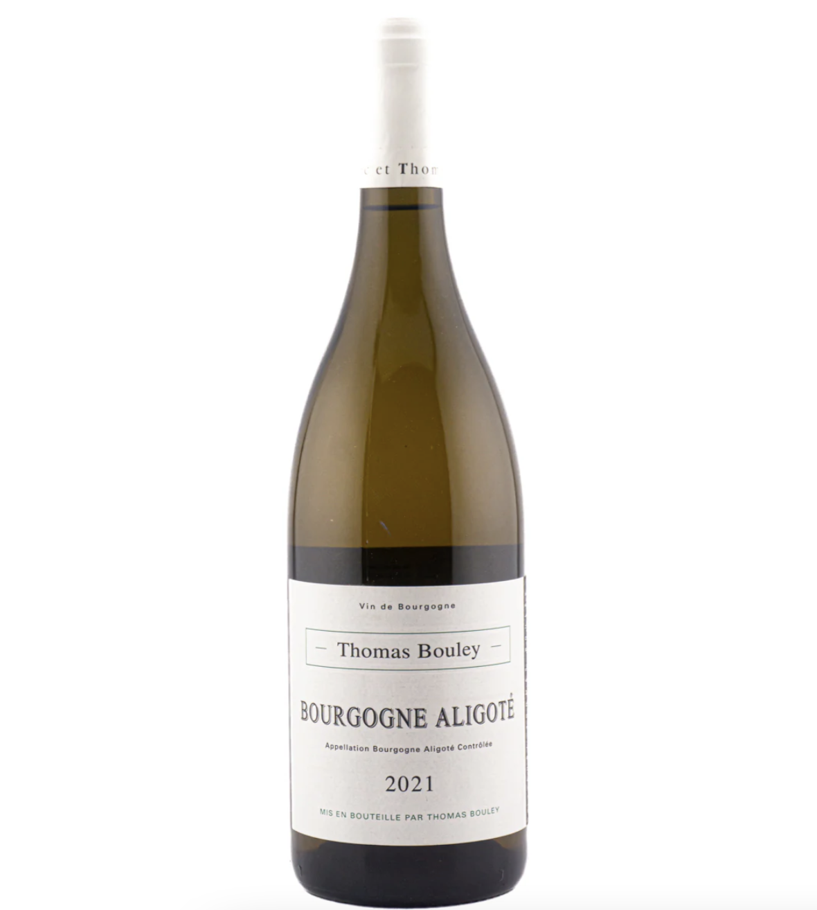 Thomas Bouley Bourgogne Aligote 2021