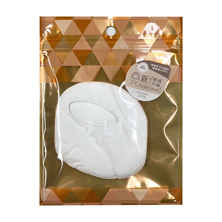 J-LIN 貓熊日本蠶絲敷臉紙