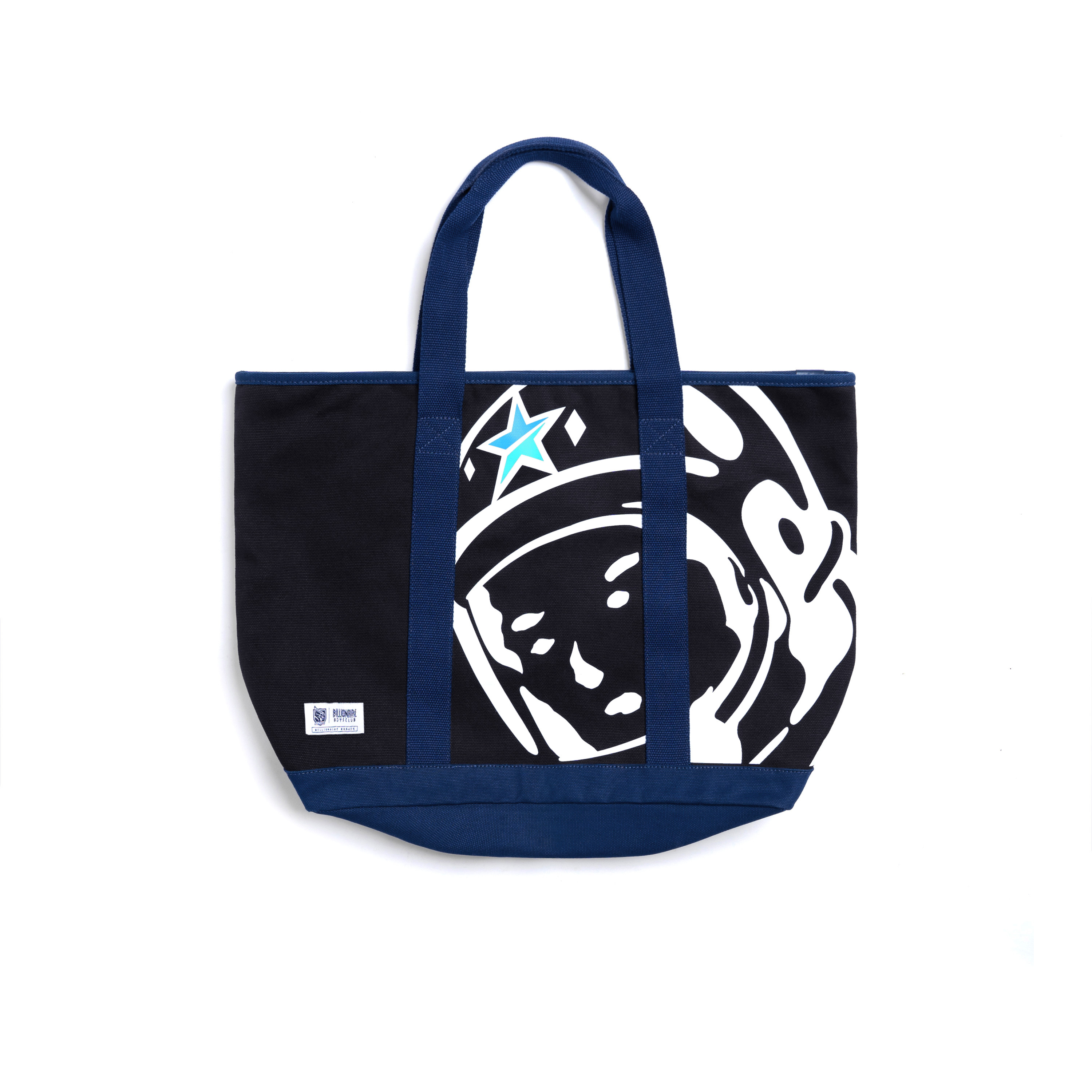 BBC x BRAVES 提袋-黑