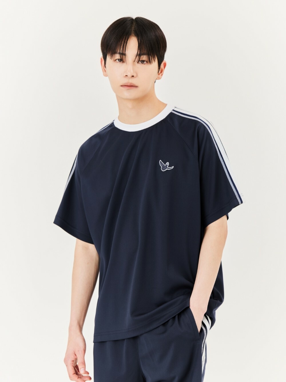 MG Angel Track Cool Jersey T-shirt