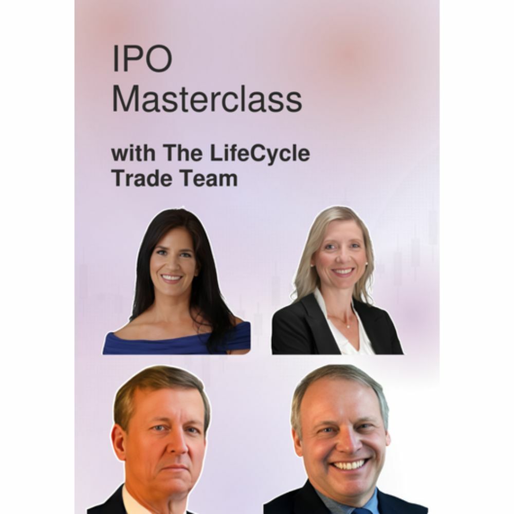 IPO Masterclass by Traderlion
