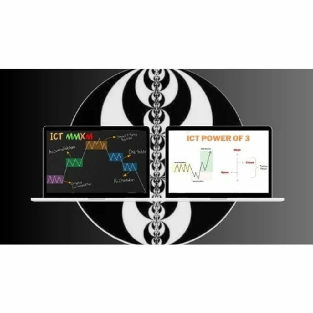 The Complete ICT / MMXM Forex Trading Course From Basic