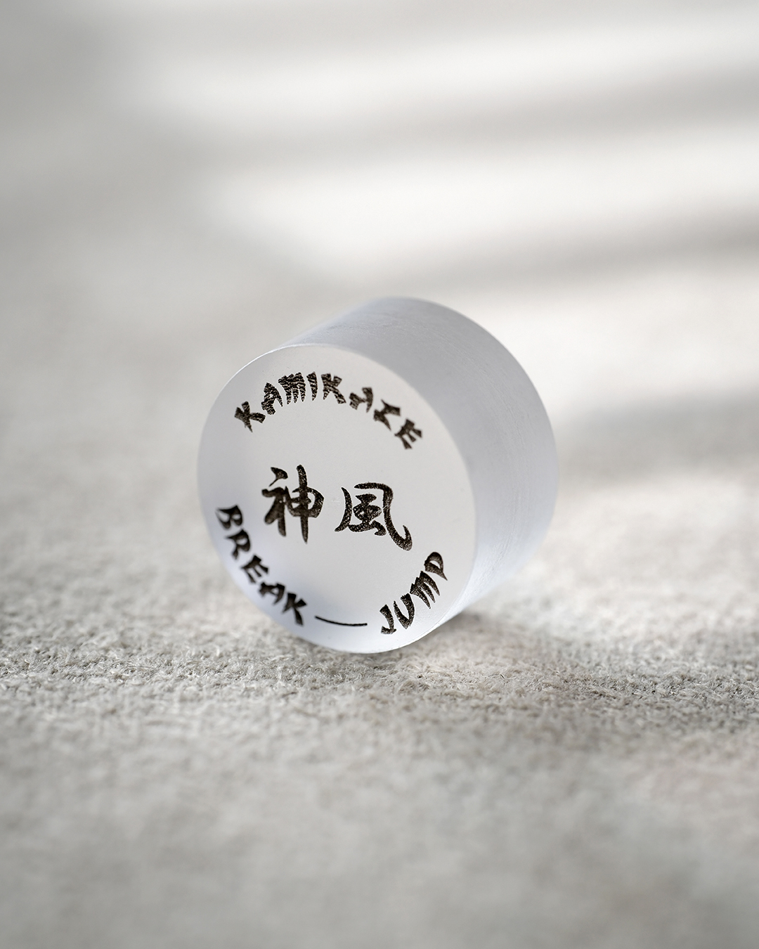 Kamikaze Clear Break/Jump Tip | TS Billiards