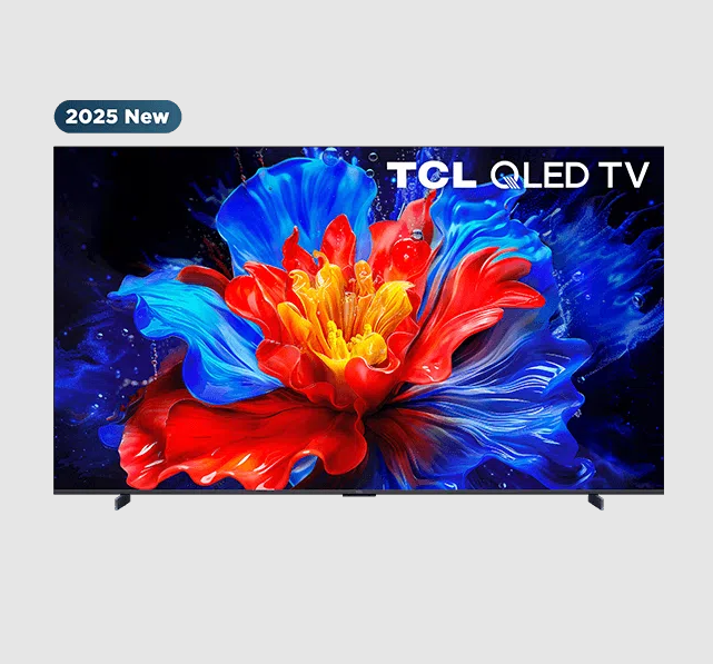 TCL 85P8K TCL 85吋 4K QLED Google TV TCL P8K Series