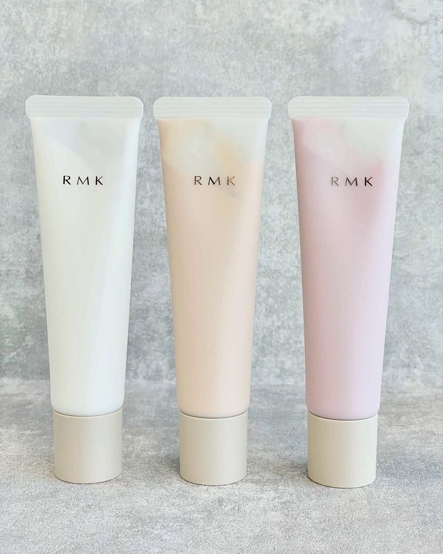 日本RMK Refining Poreless Skin Base零毛孔柔霧隔離霜