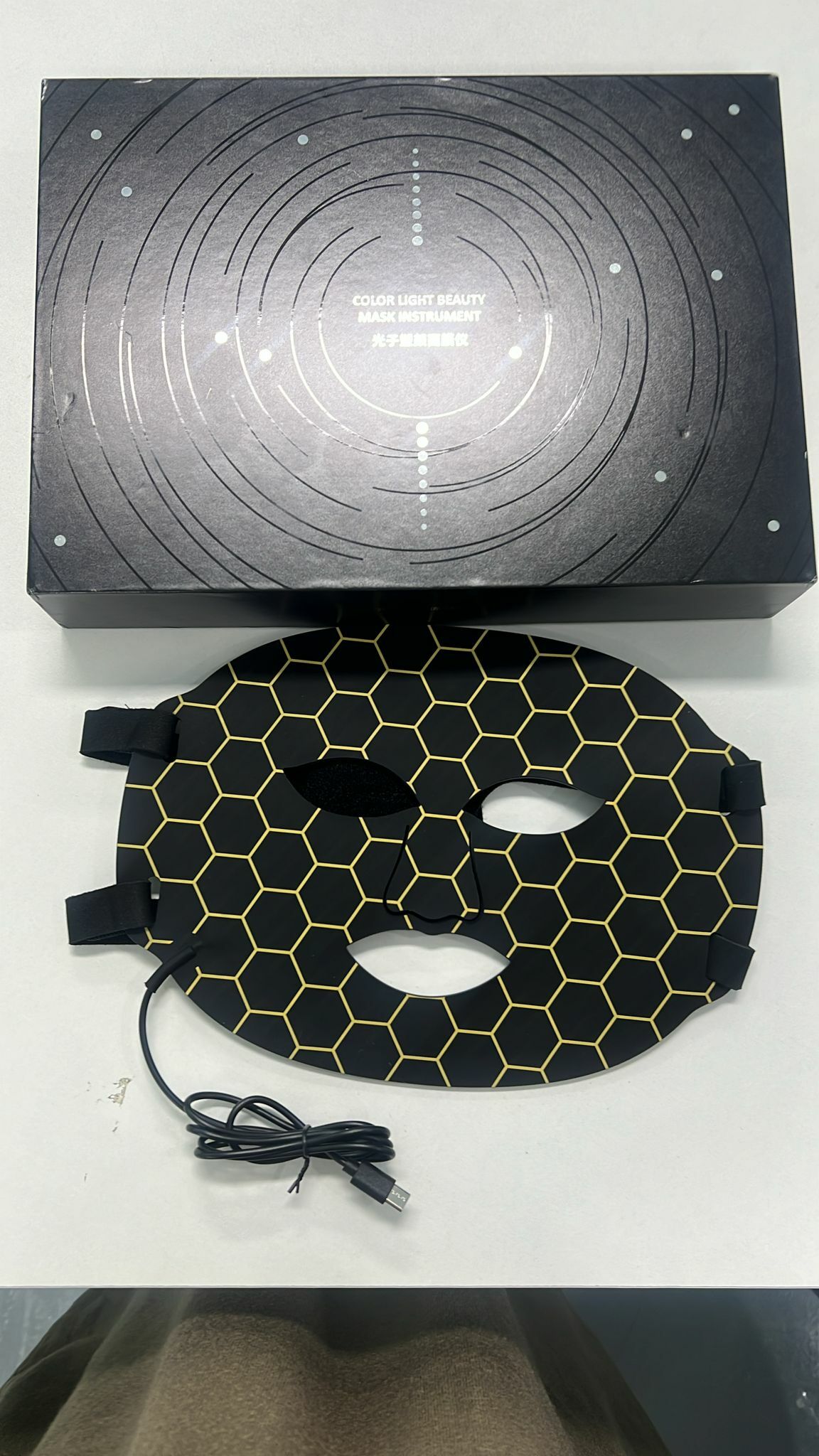 (K) 1 B2 COLOUR LIGHT BEAUTY MASK (PO 6-8 WEEKS)