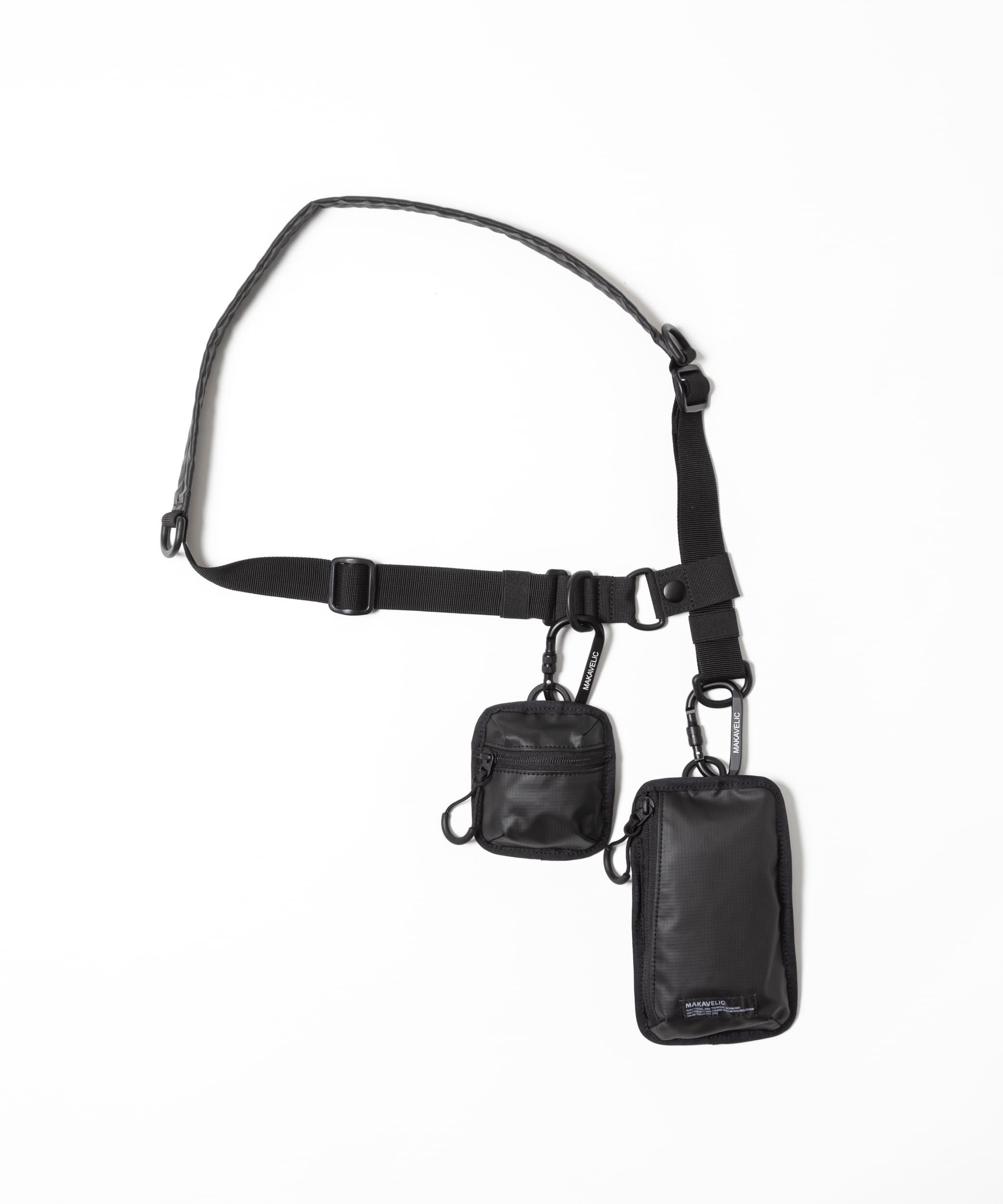 RICO Unit Shoulder Double Pouch