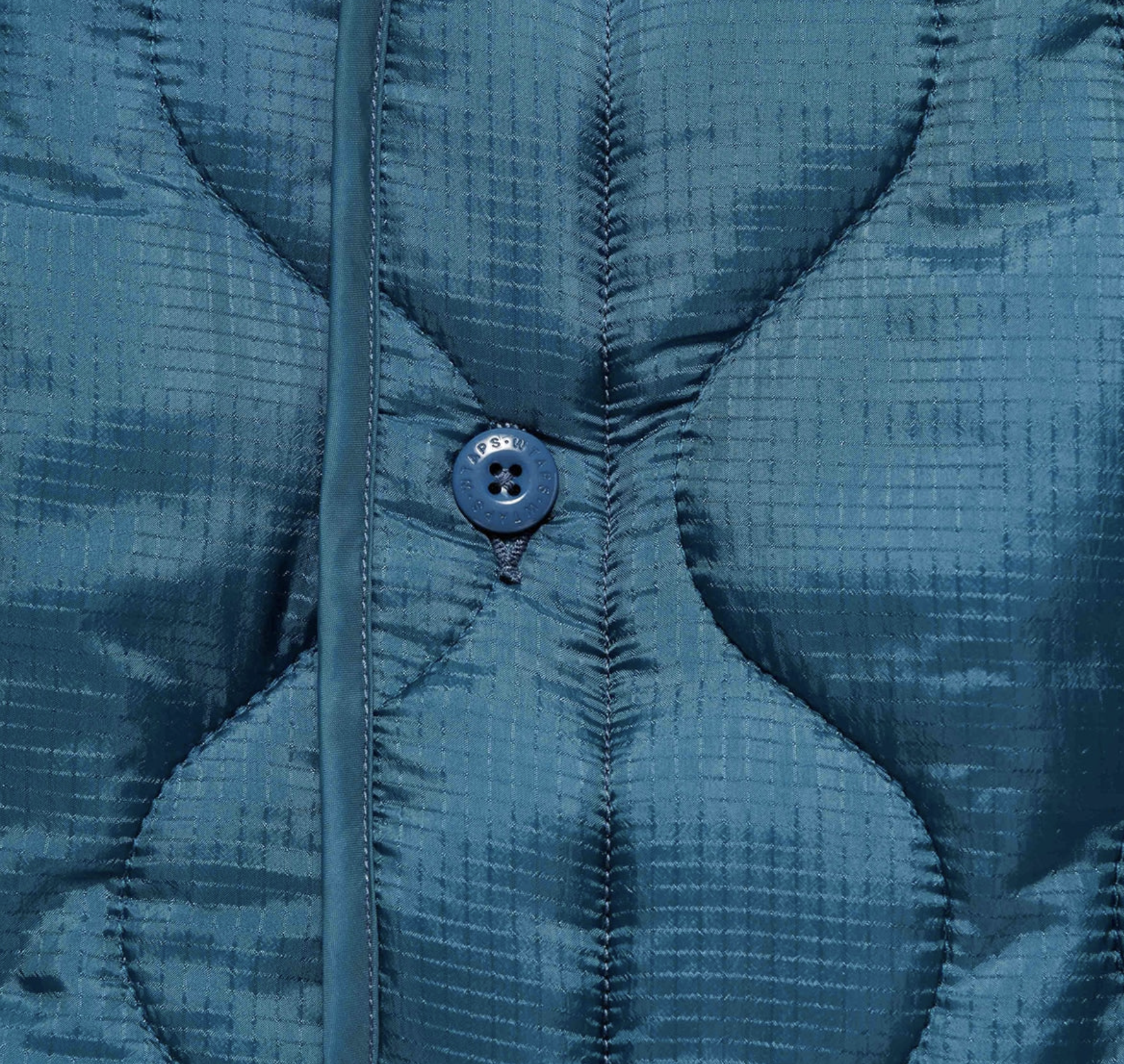 WTAPS SS25 WLJ / JACKET / NYLON. RIPSTOP WTAPS SS25 WLJ / JACKET / NYLON. RIPSTOP