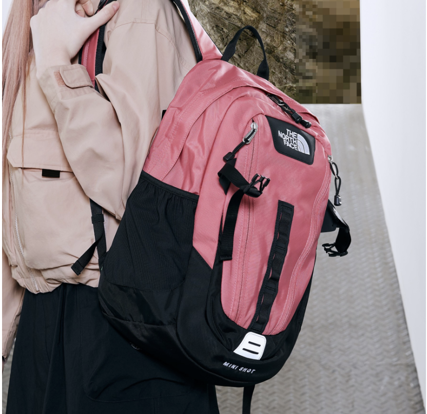 韓國直送TNF MINI SHOT BACKPACK 18L
