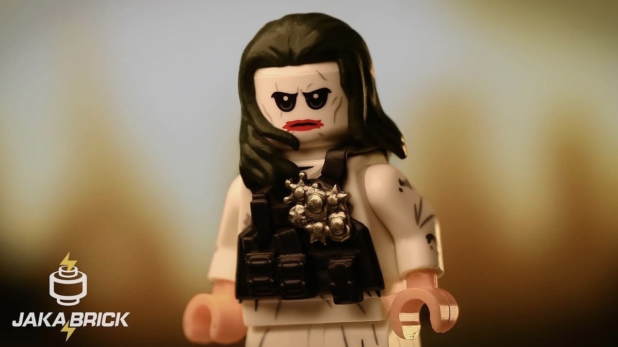 【預訂】【Jaka brick】末日小丑