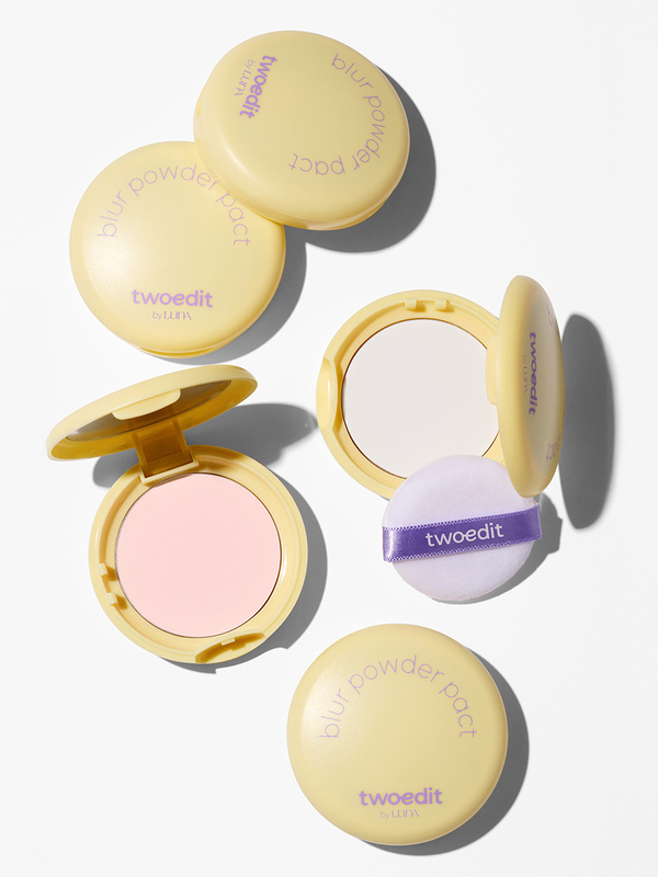 twoedit by LUNA Blur Powder Pact 8.2g