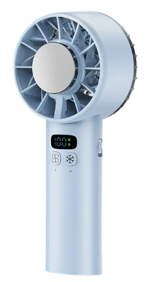 Handheld Fan H09 - 颶風冰敷手持風扇