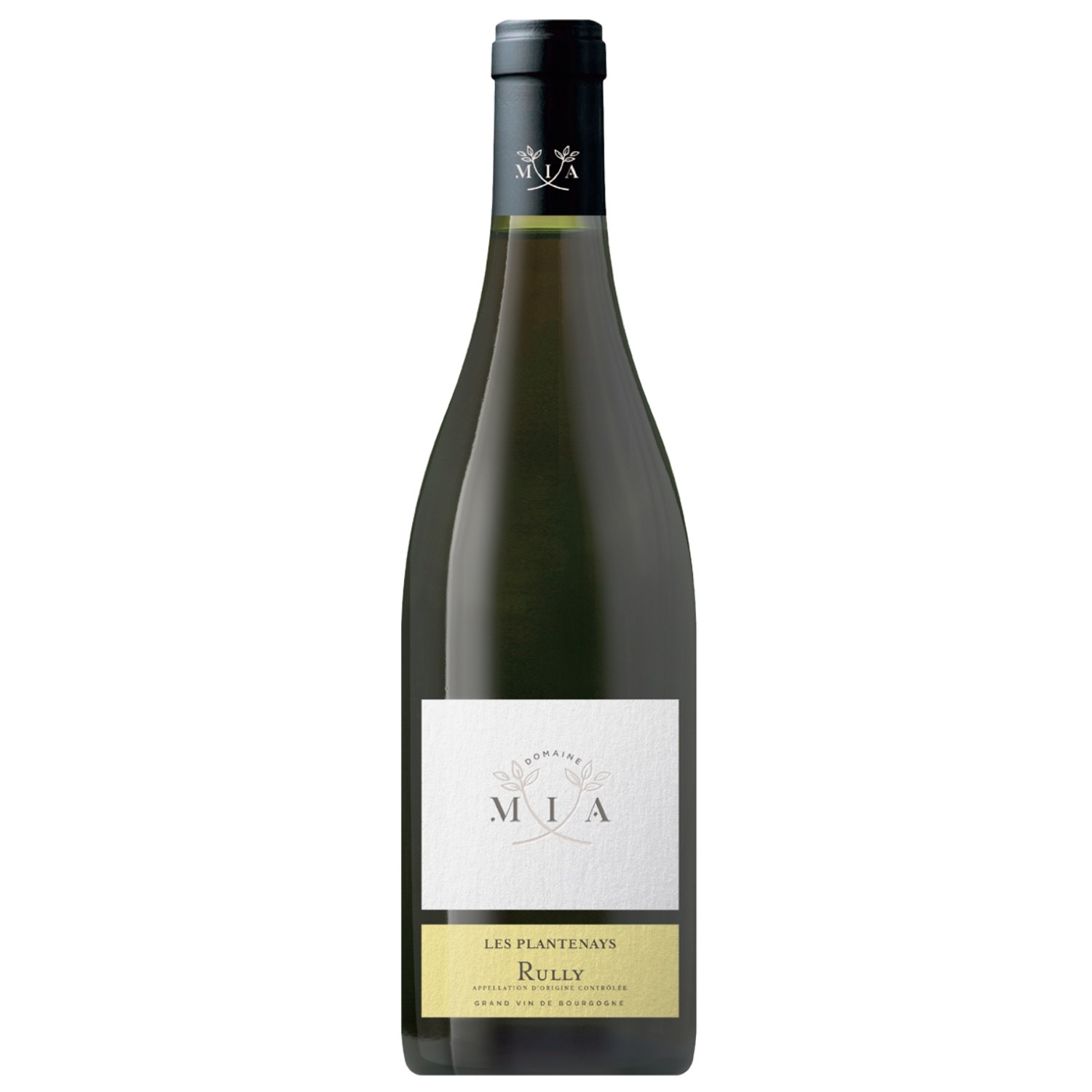 Domaine Mia Rully Blanc Les Plantenays 2022