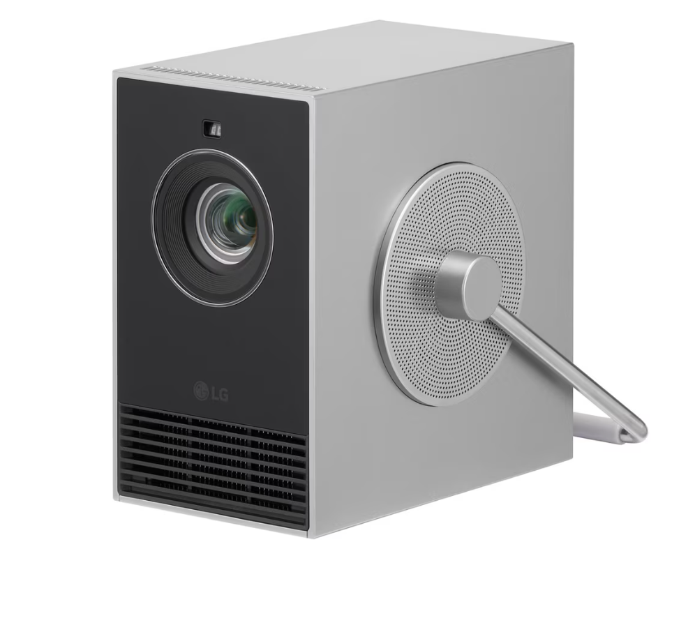 LG HU710PB LG CineBeamQ 4K 超高清投影機 LG Portable Projector