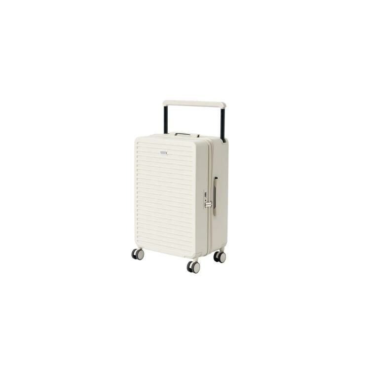 【KINYO】超桿裝寬拉桿行李箱24+吋(KLG-1995) 藍色