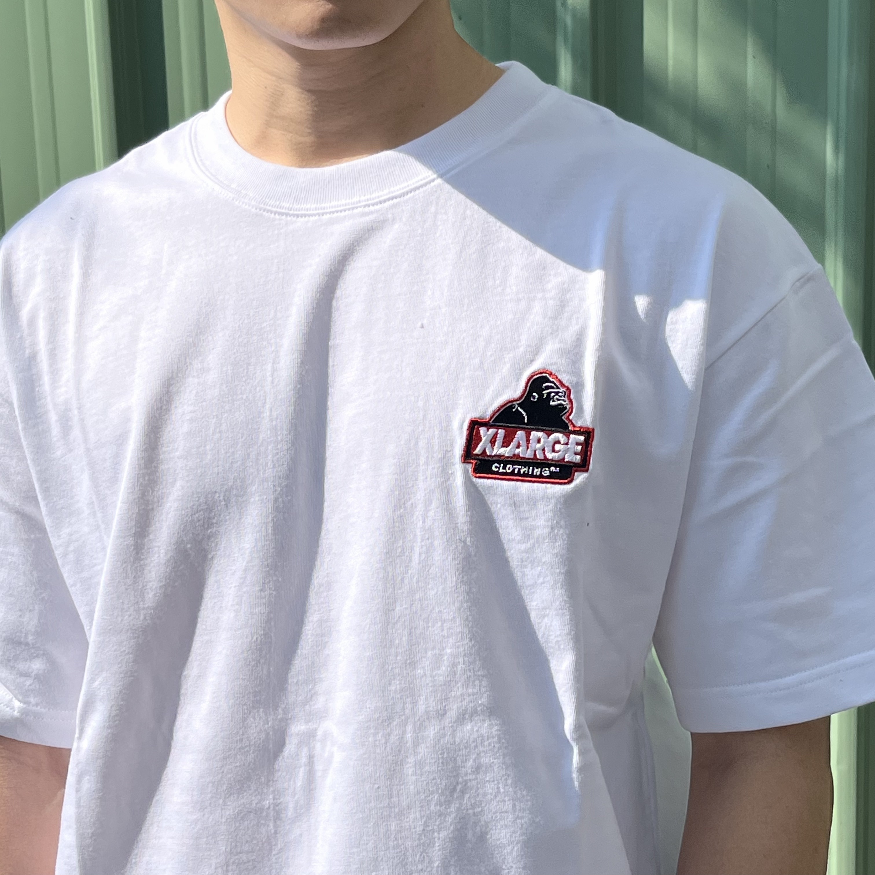 【快速出貨】美國潮流品牌 X-LARGE 系列短T (6款)