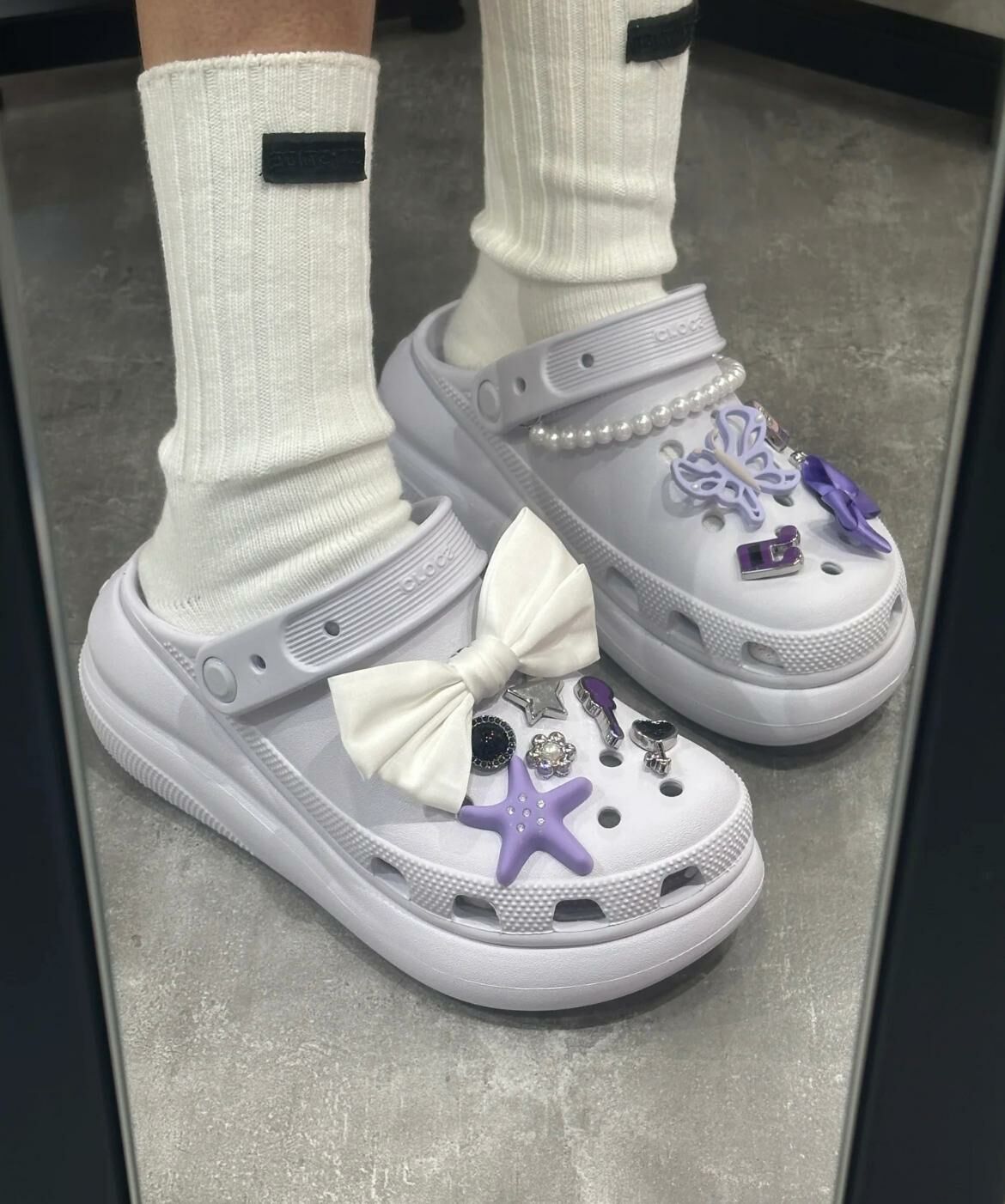 CROCS CRUSH CLOG