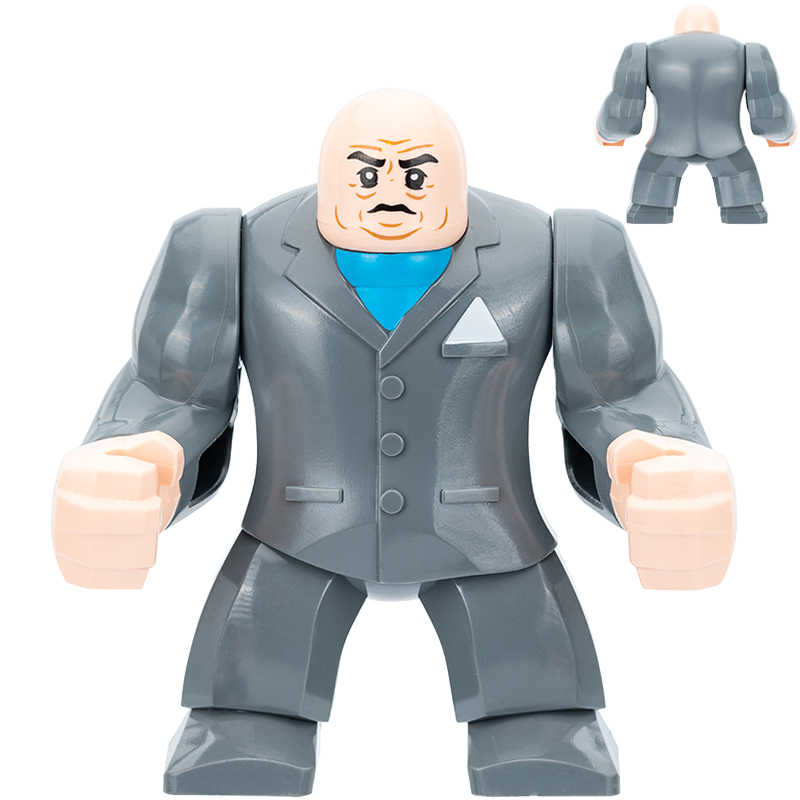 Kingpin Custom Minifigures Minifigs Fit Lego GH0318