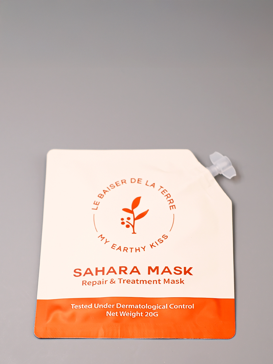 Sahara Mask: Repair & Treatment Mask