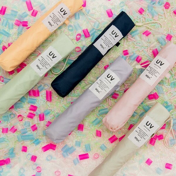 WPC Air Light solid mini 115g超輕量縮骨遮 R01