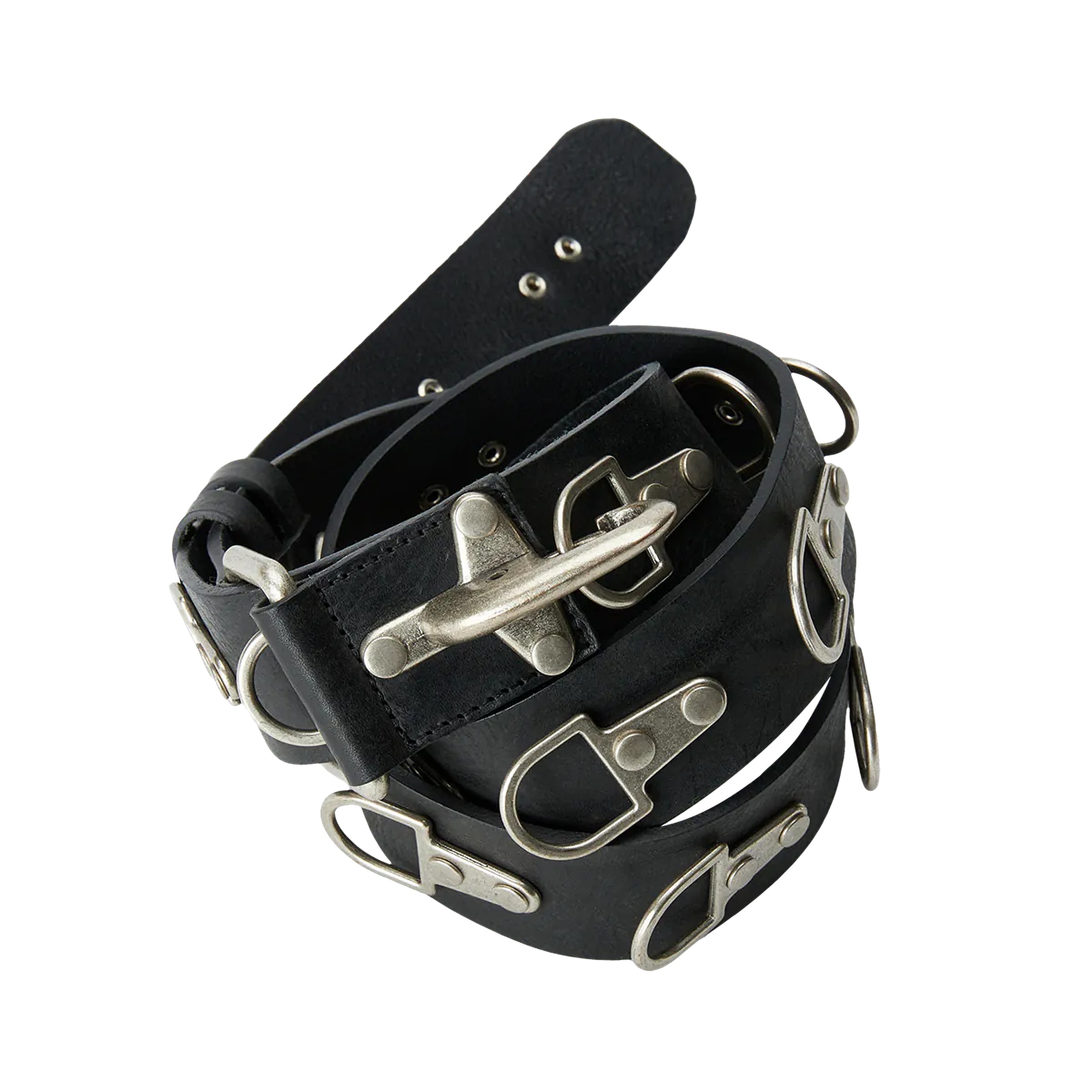 Thug Club TC / Full Metal Leather Belt