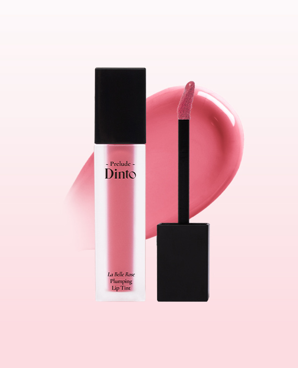 Prelude by Dinto La Belle Rose Plumping Lip Tint