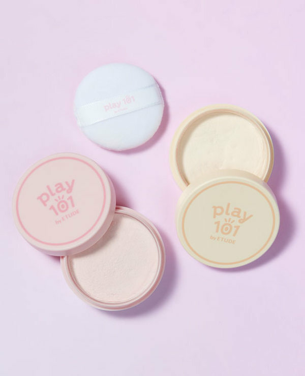 Play 101 by Etude Finish Loose Powder 5g