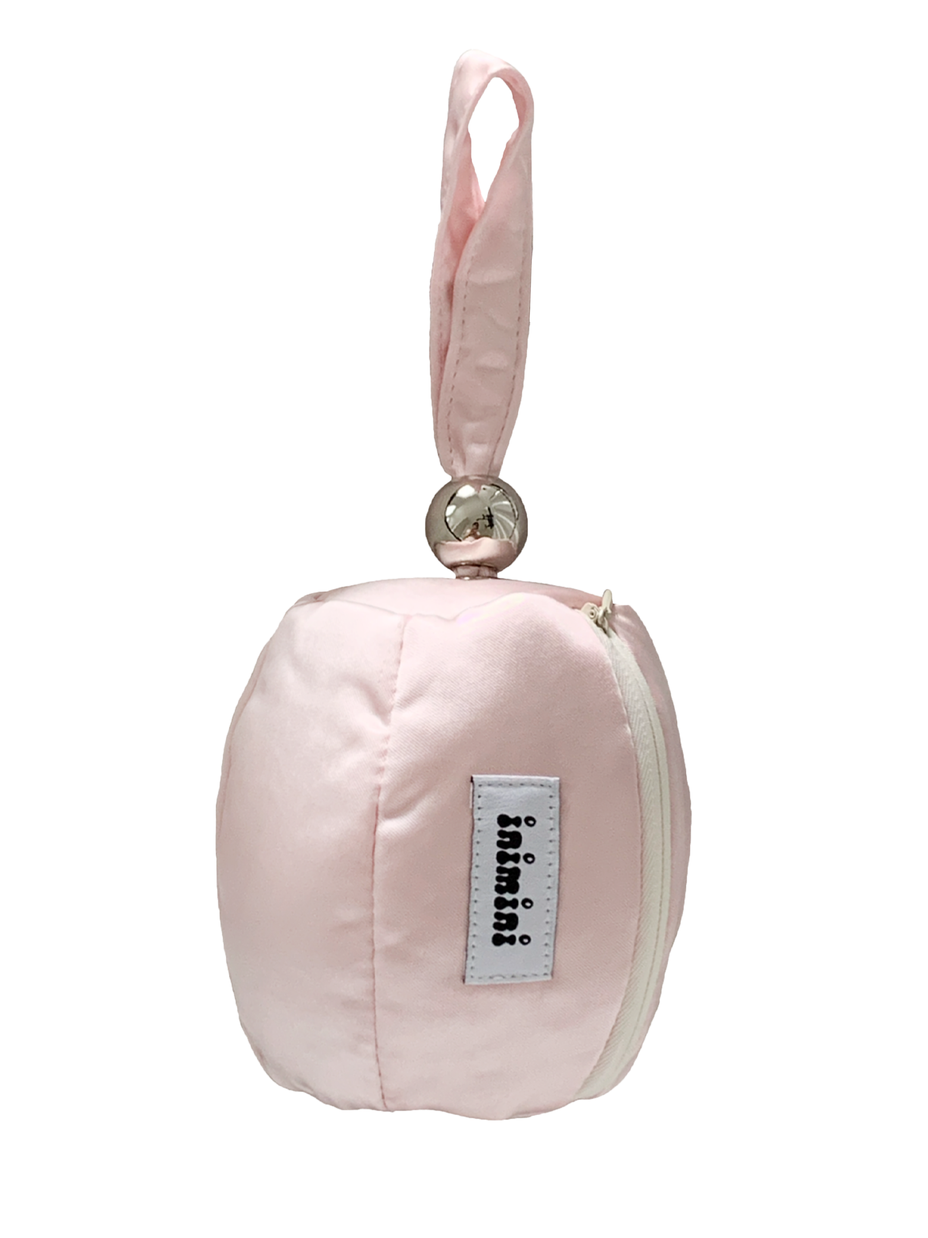 [inimini] inimini 'O' pouch pink (收納包)