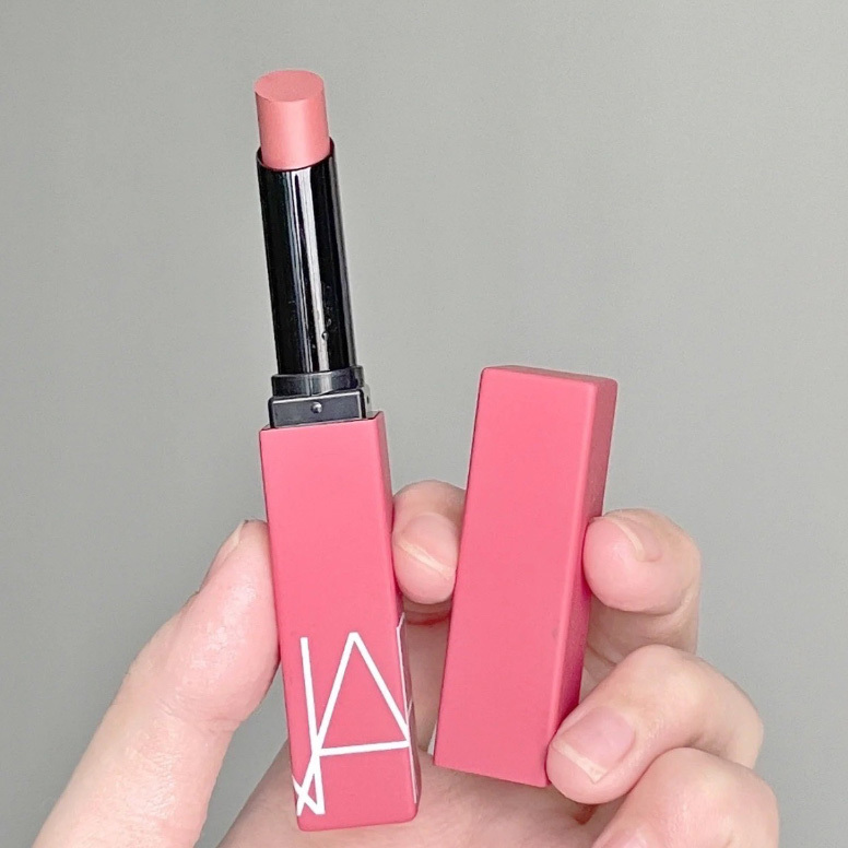 Nars 特霧絲柔持色唇膏小方條 #112桃木玫瑰 1.5g正裝