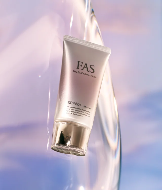 FAS 抗衰老防曬霜 SPF50+ PA++++ 40g