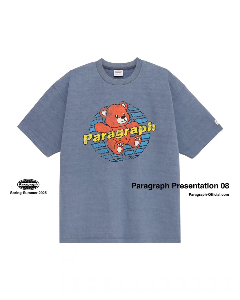 韓國直送🐻 Paragraph Bear Tee 🐻