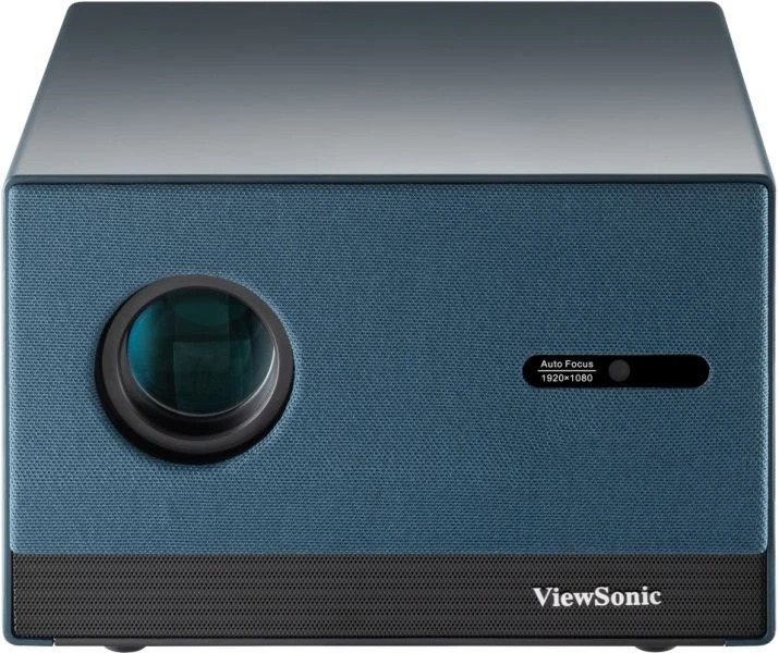 LX60HD 1080p Smart LED Projector with Built-in Google T