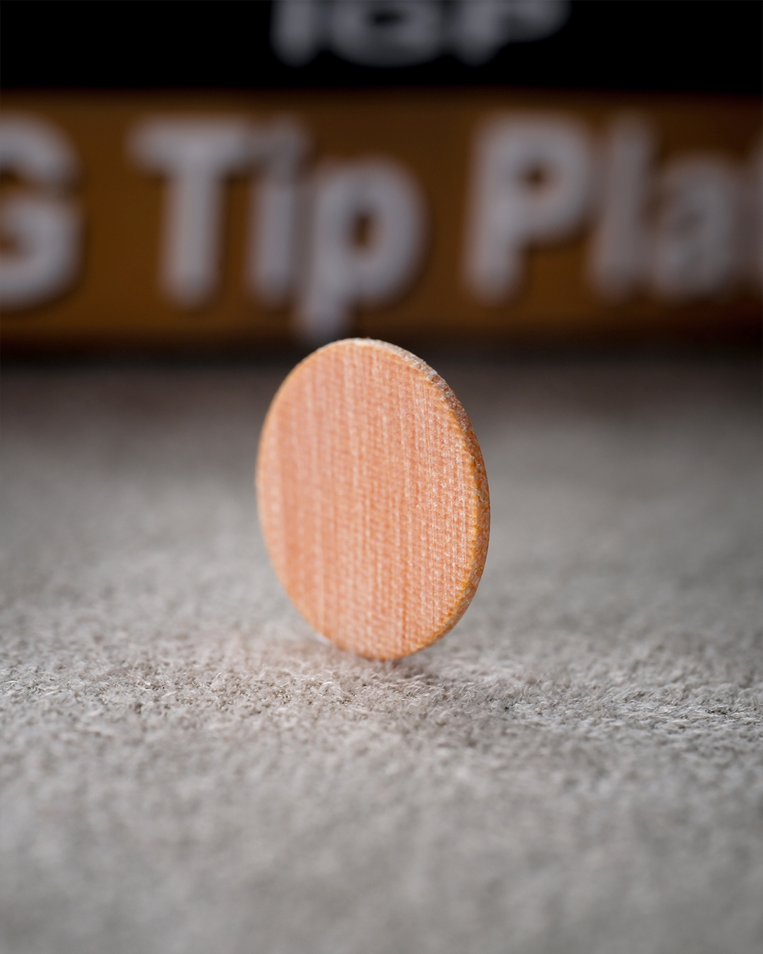 Mezz Ignite - IG Tip Plate | TS Billiards