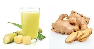 Cancer Patient Ingredient - Ginger Cane Juice