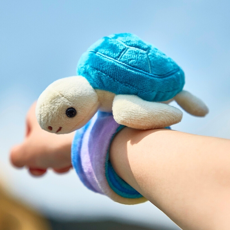 Animal Slap Bracelet - Sea Turtle