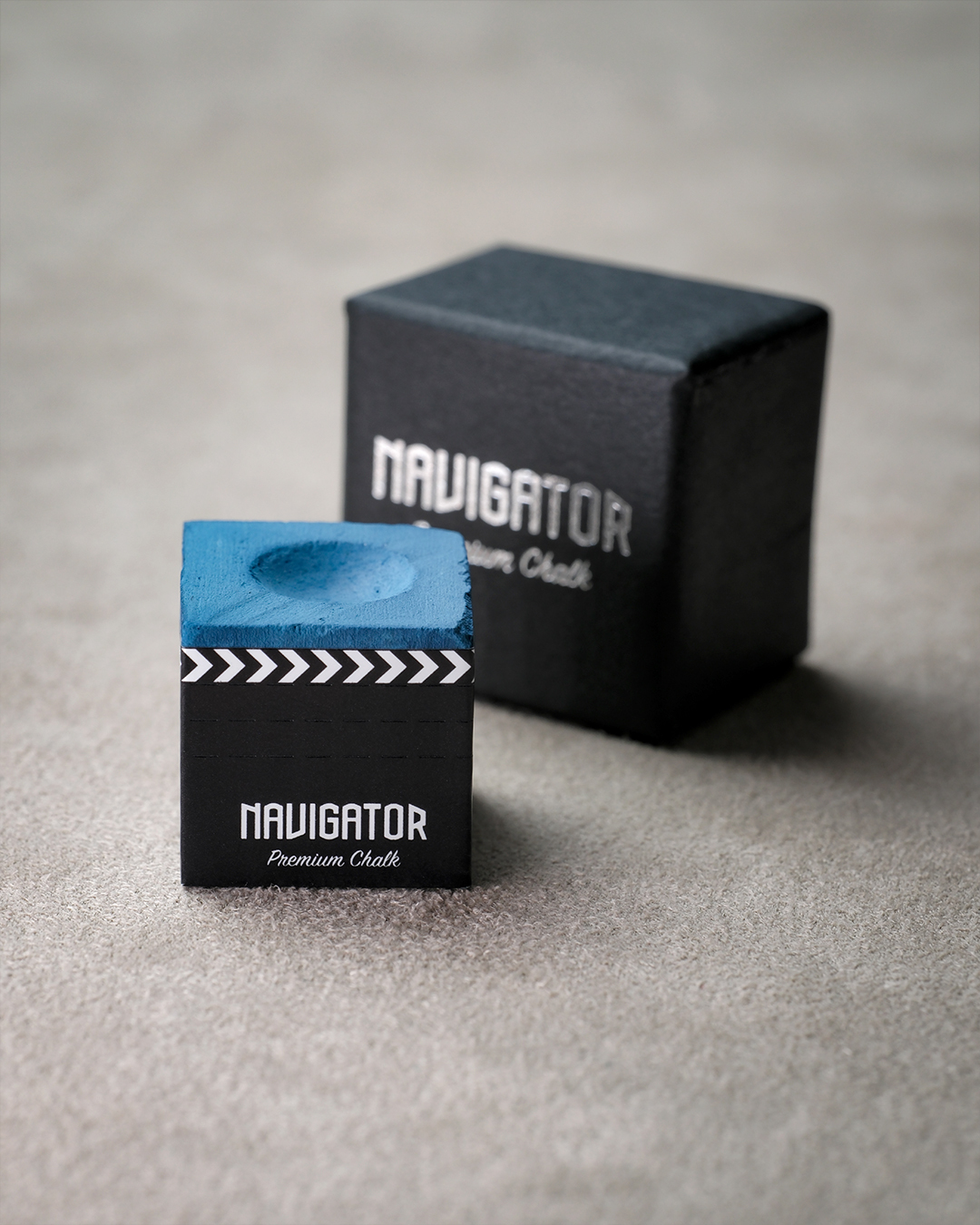 Navigator Premium+ Alpha Chalk | TS Billiards