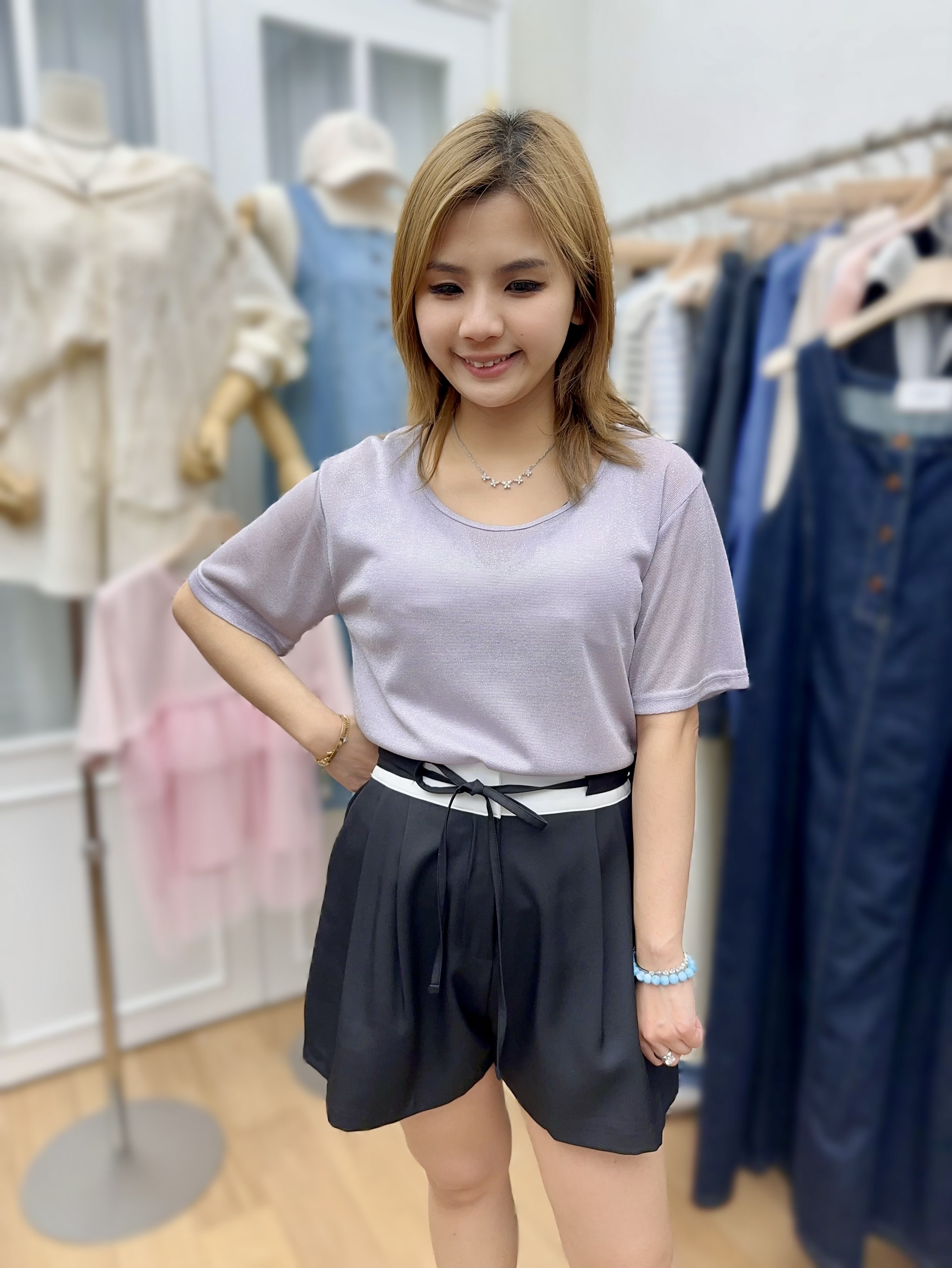 RE17 胸38-45 長22 $229