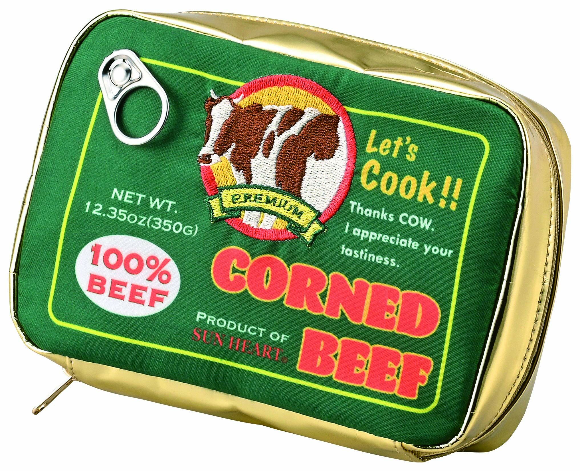 CORNED BEEF CAN POUCH