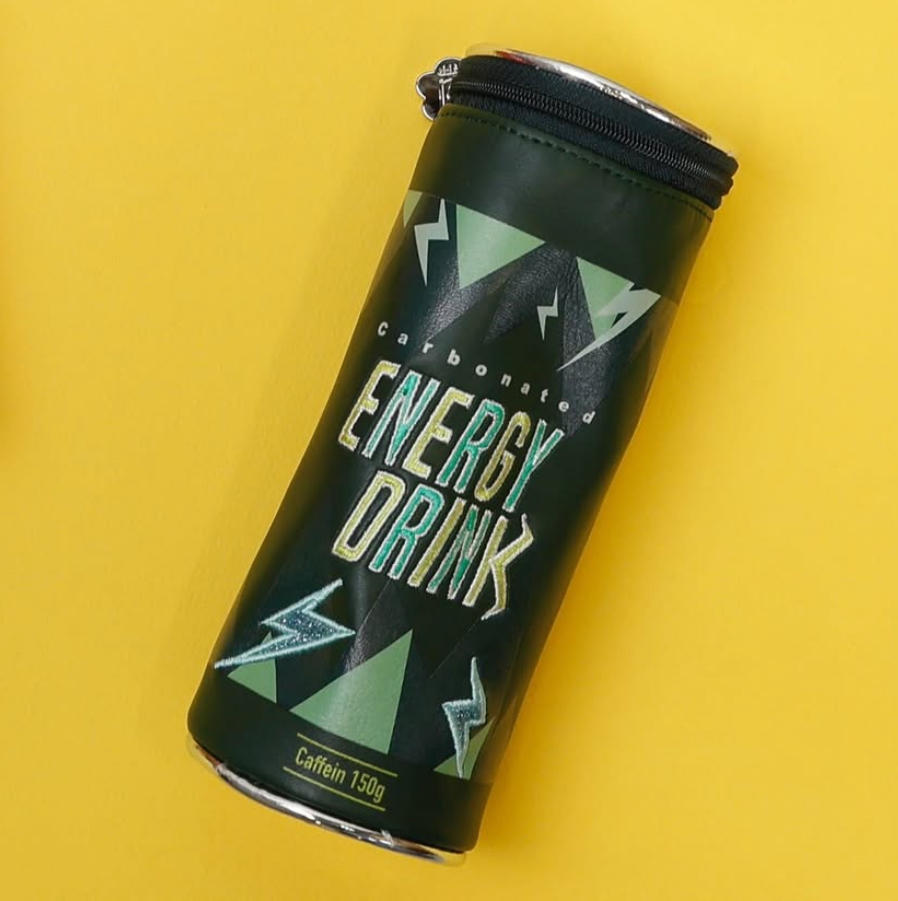 ENERGY DRINK POUCH