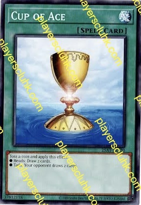 25AT-AE120 Cup of Ace